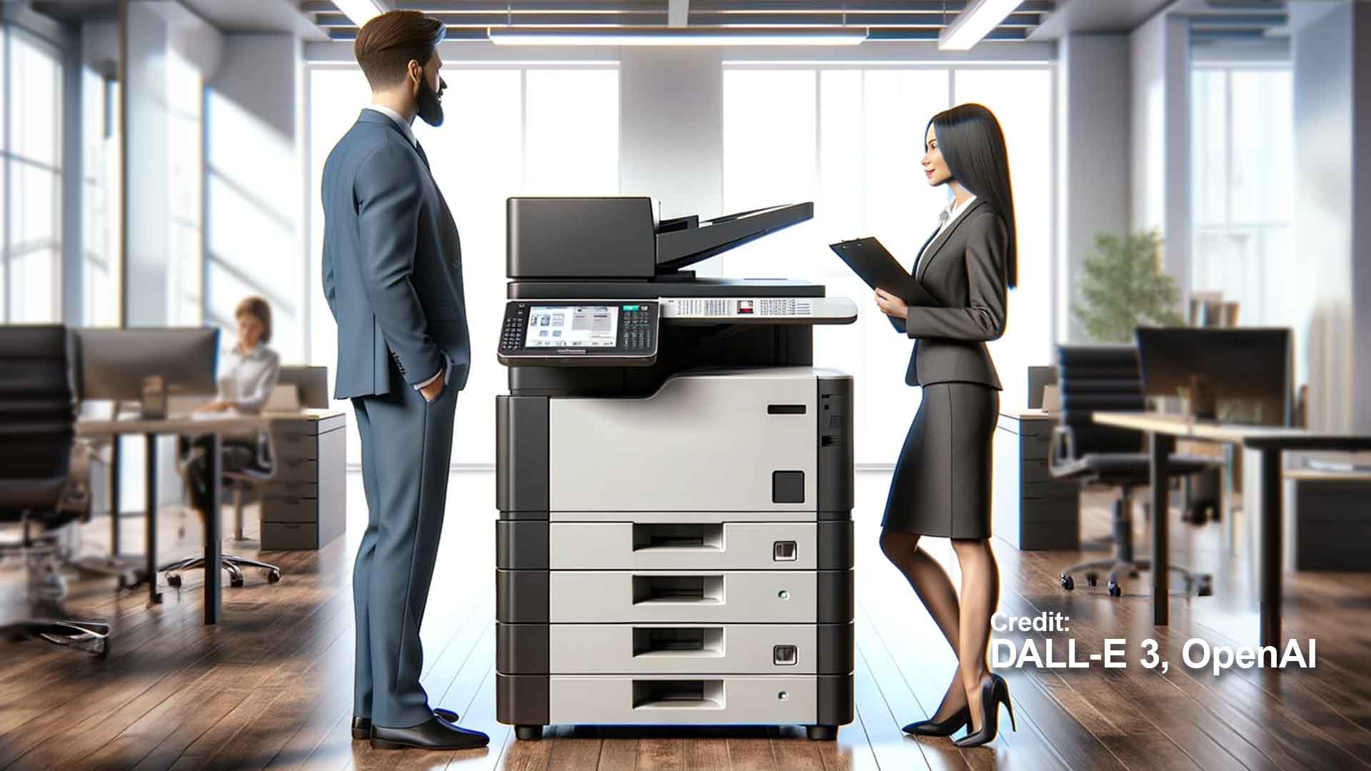 Office Copy Machines: What To Know Before You Buy